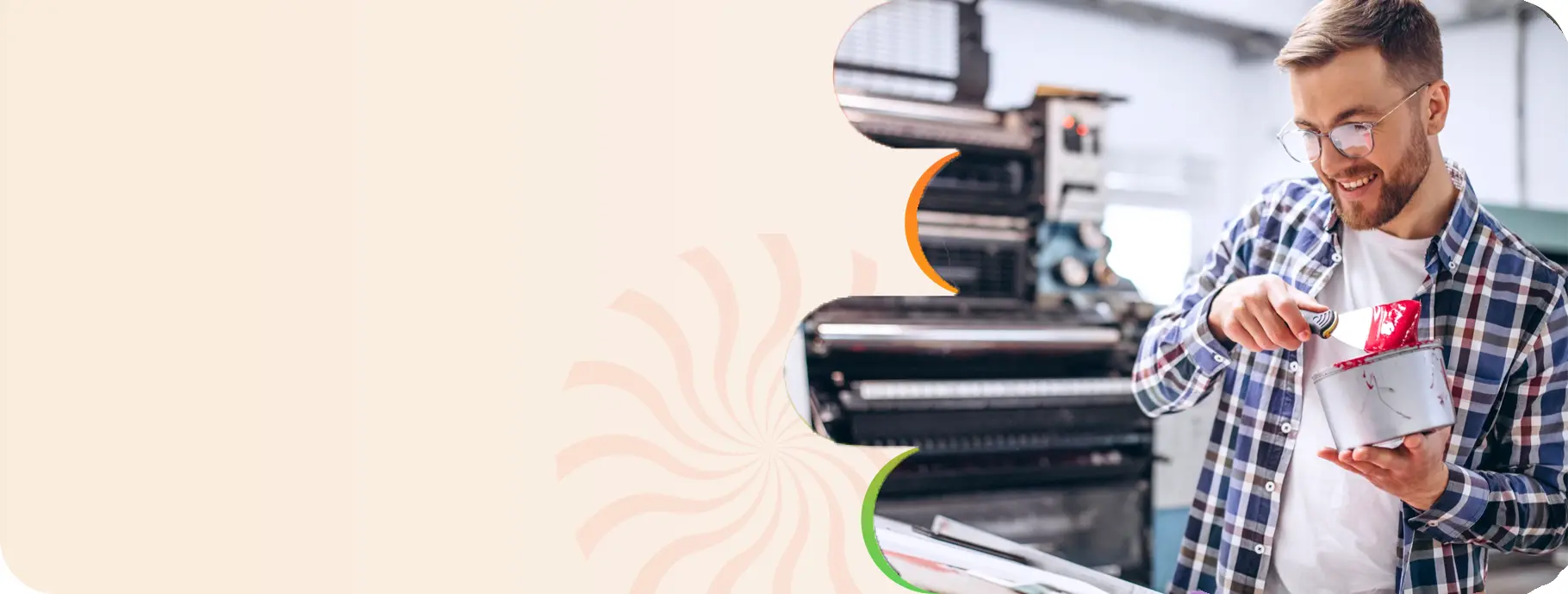 Print Impression Press Printing & Design Company – in Pakistan